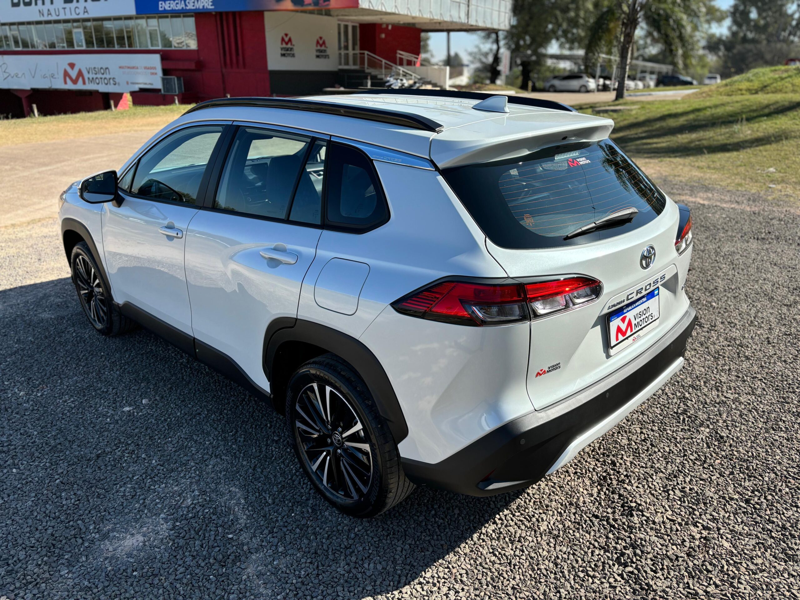 TOYOTA COROLLA CROSS 2.0 SEG - Vision Motors Paraná