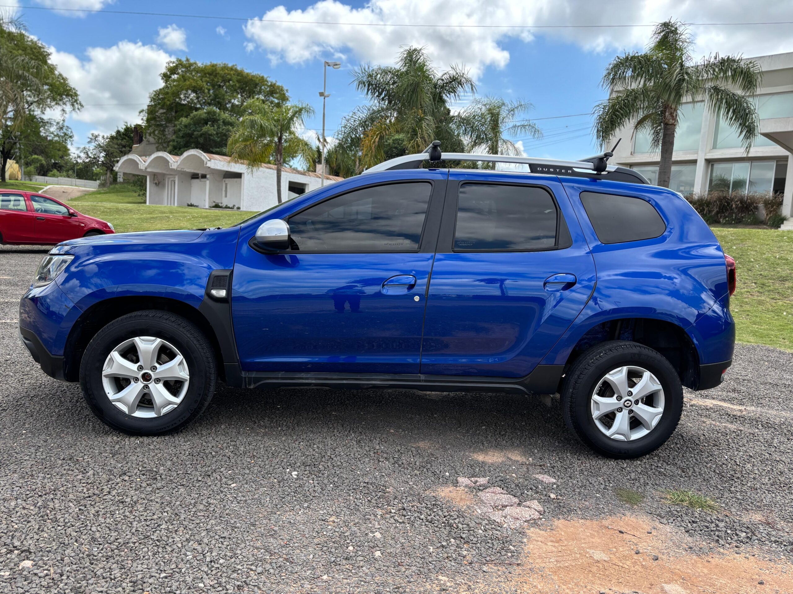 RENAULT DUSTER 1.6 INTENS - Vision Motors Paraná