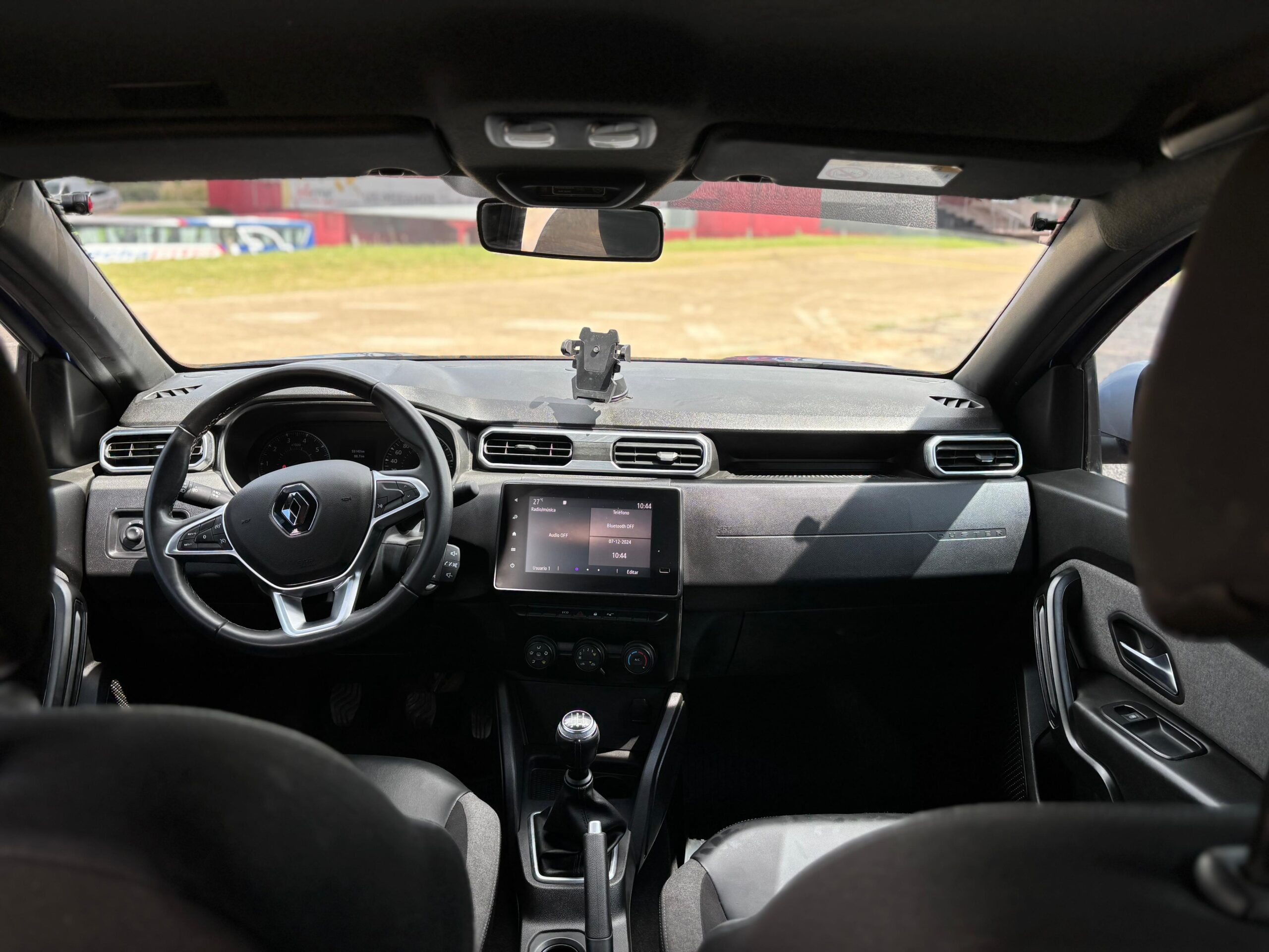 RENAULT DUSTER 1.6 INTENS - Vision Motors Paraná