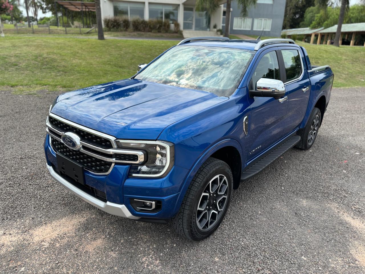 FORD RANGER V6 LIMITED PLUS 4X4 AT - Vision Motors Paraná