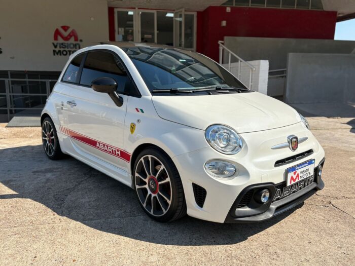 FIAT 500 Abarth 595 Turismo - Vision Motors Paraná