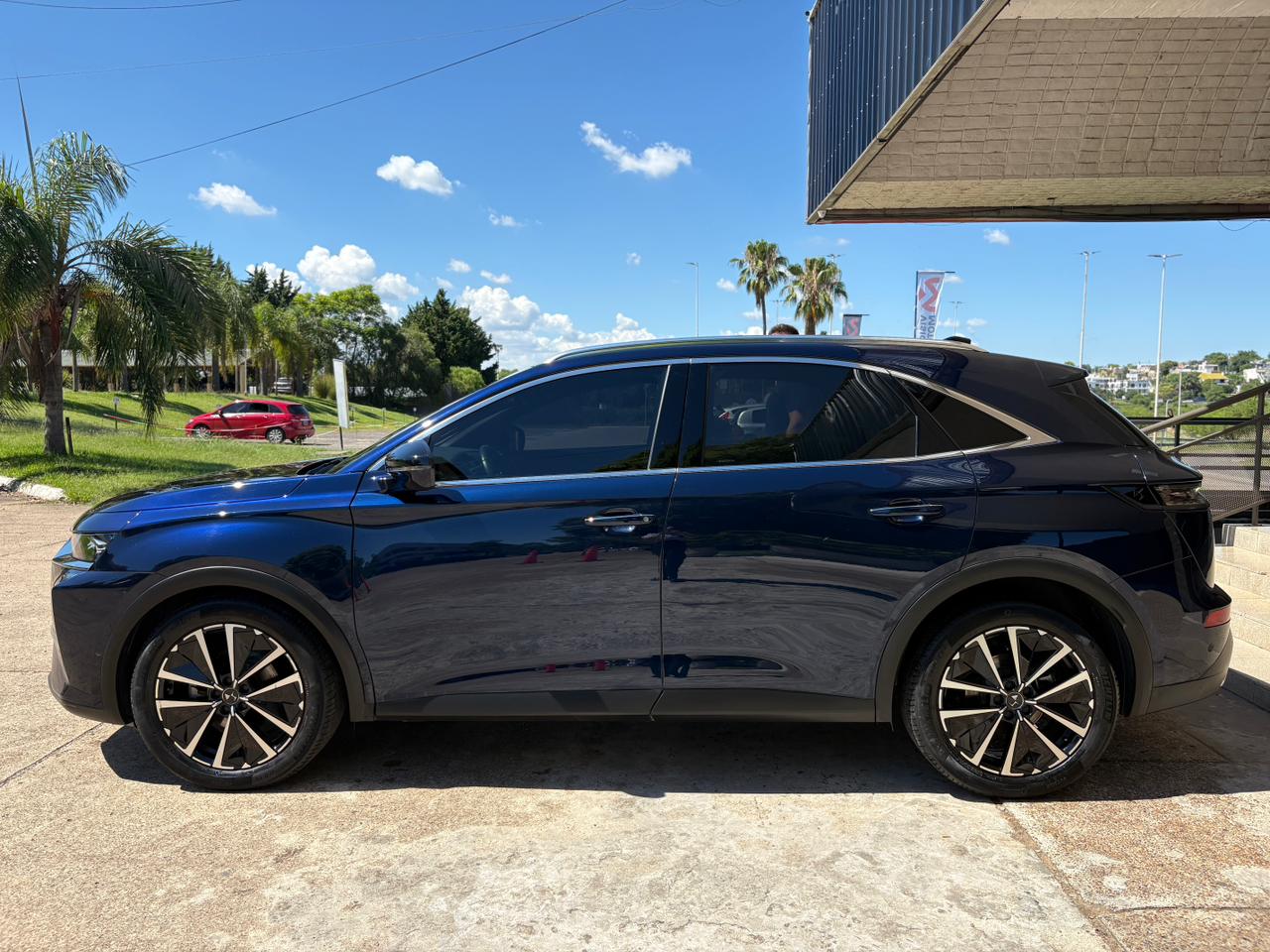 DS7 Bastille - Vision Motors Paraná